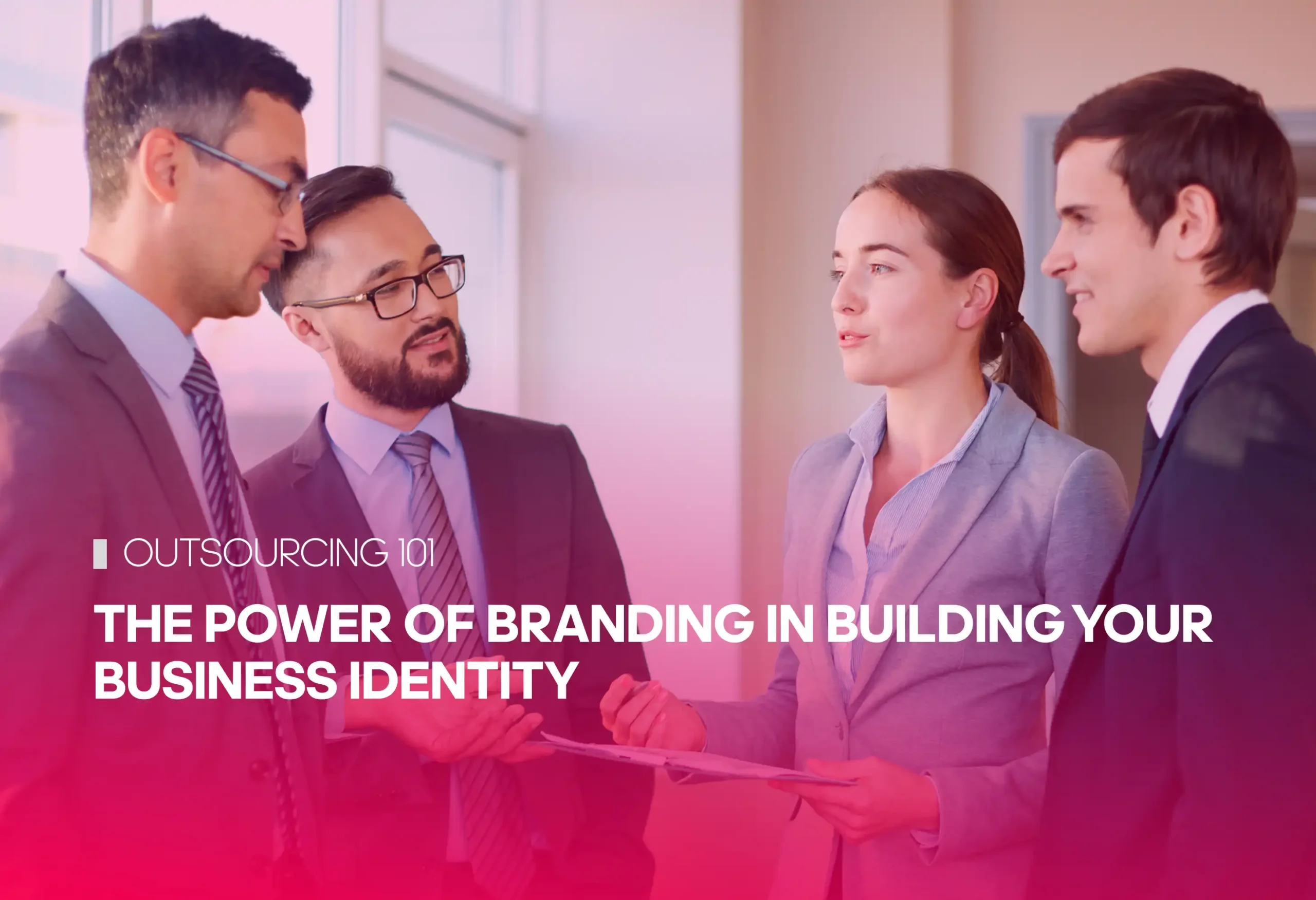 The Power of Branding in Building Your Business Identity