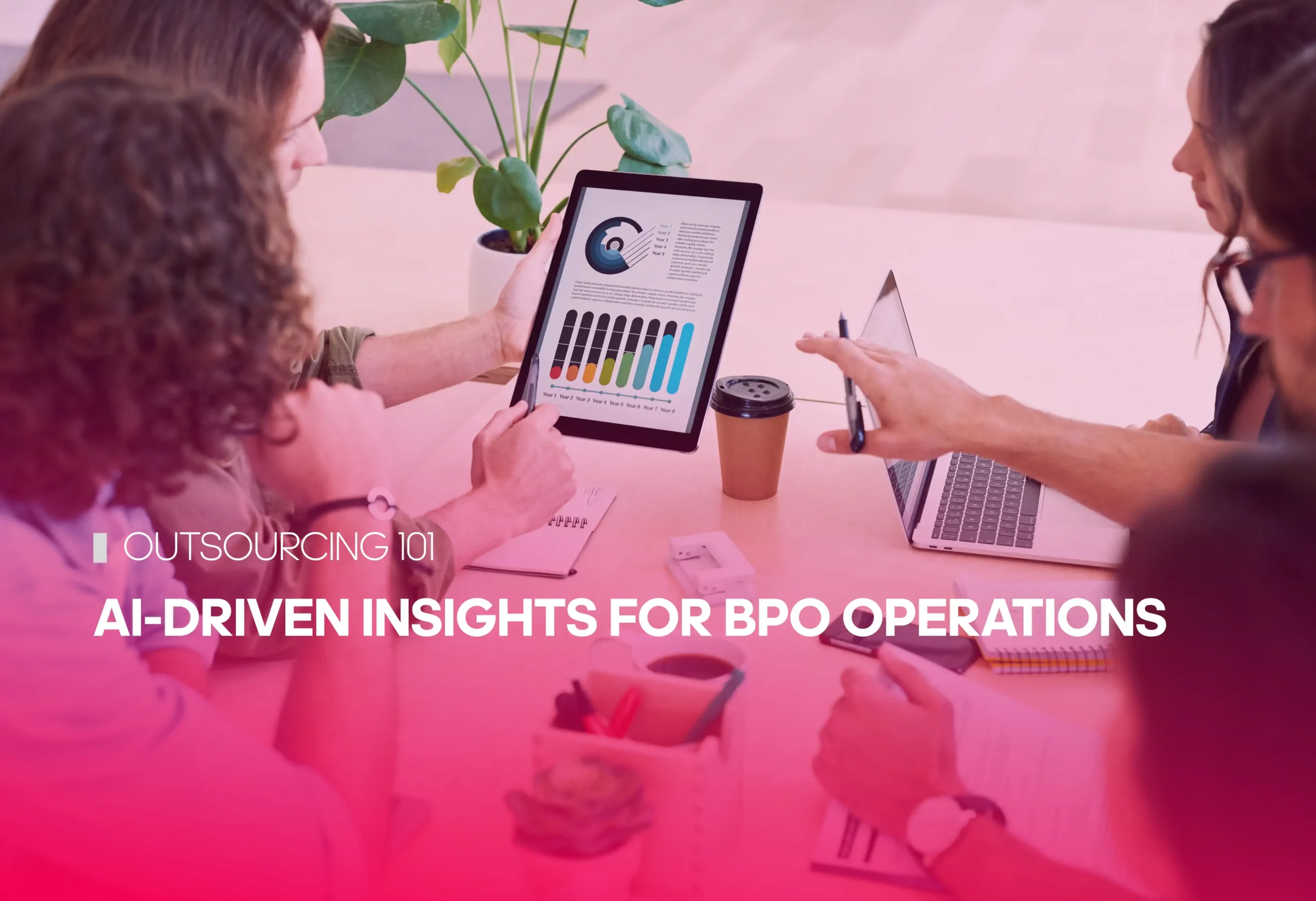AI-Driven Insights for BPO Operations