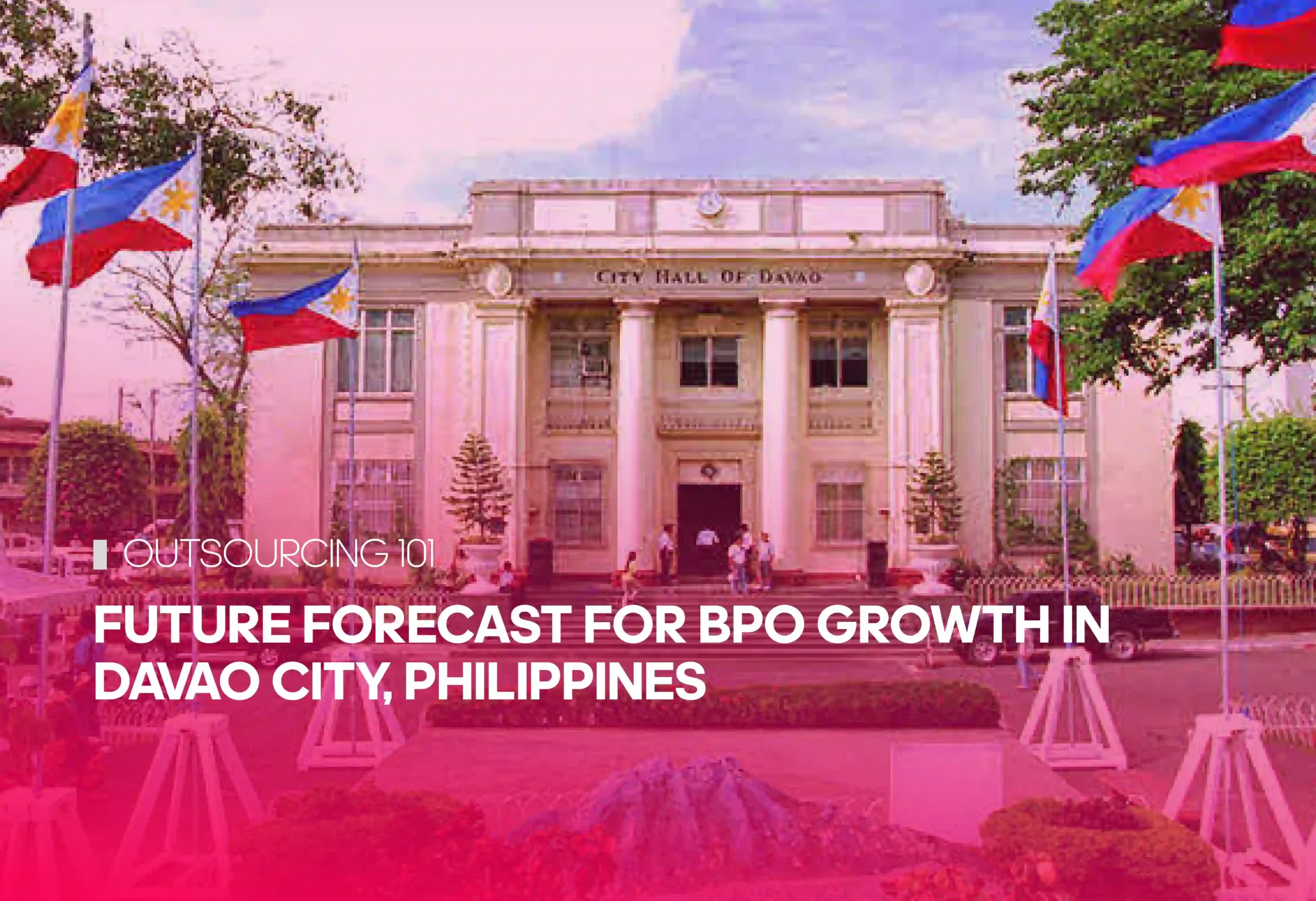 Future Forecast for BPO Growth in Davao City, Philippines