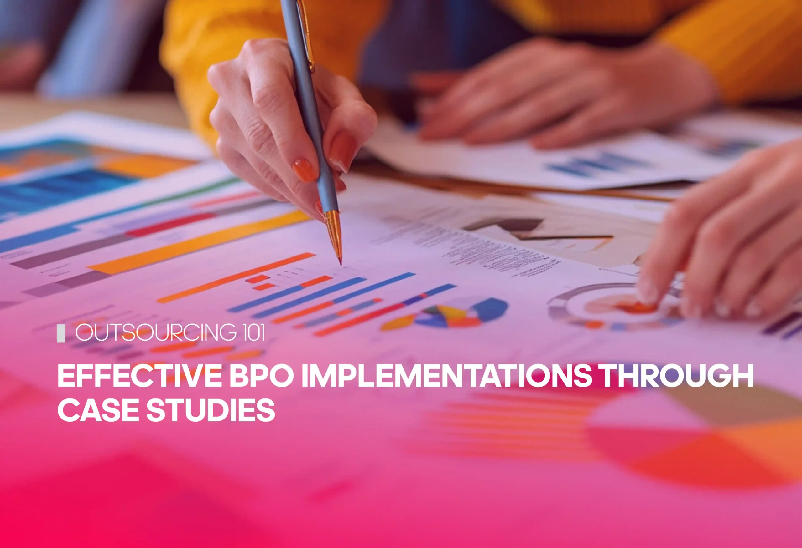 Effective Implementations through Case Studies